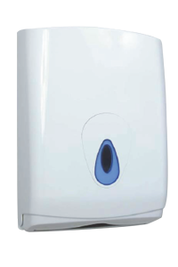 PAPER HAND TOWEL DISPENSER LARGE - Zep